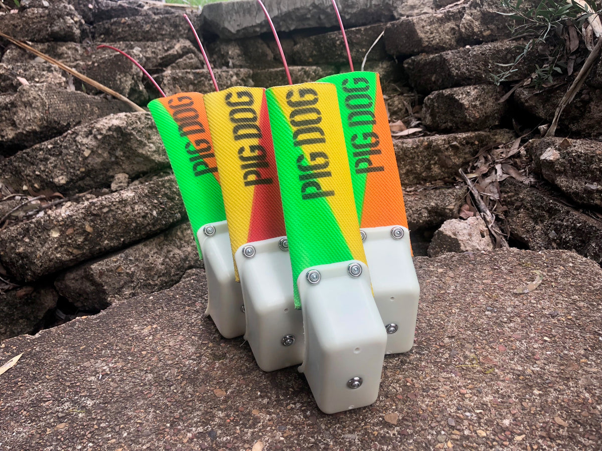 Tracking Accessories – Pig Dog Supplies