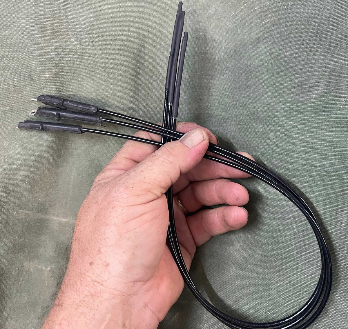 Long Range Antenna for Garmin tracking collars – Pig Dog Supplies