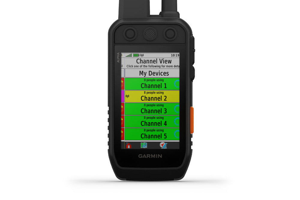 Garmin Alpha 300i Dog Tracking Handheld with inReach – Pig Dog Supplies